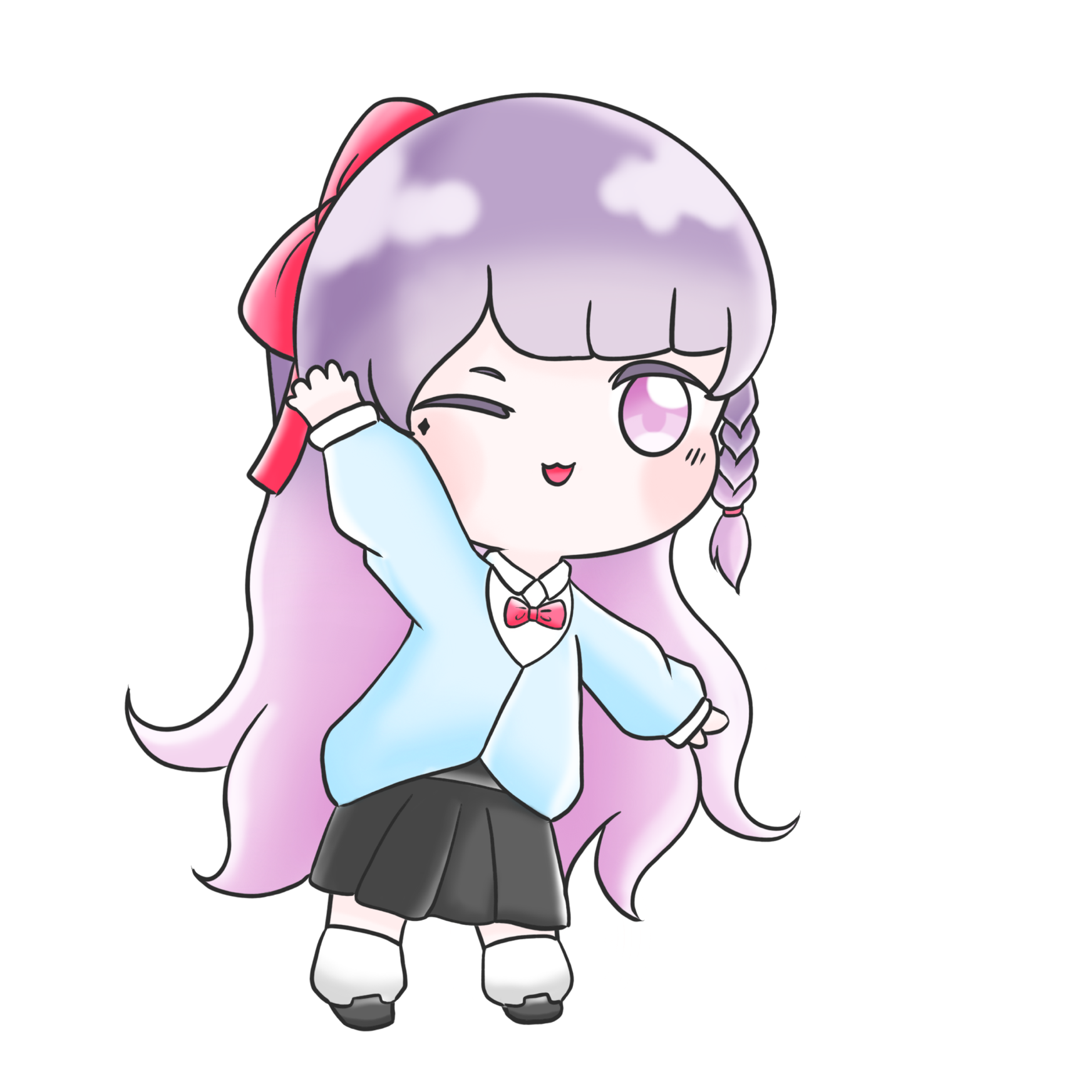 คอร์สเรียนวาดรูป – Basic Chibi – DIGITAL KIDS