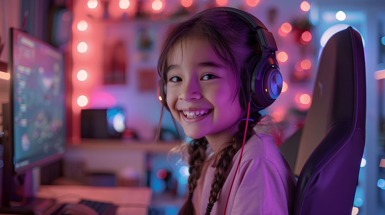 YOUNG STREAMER – DIGITAL KIDS